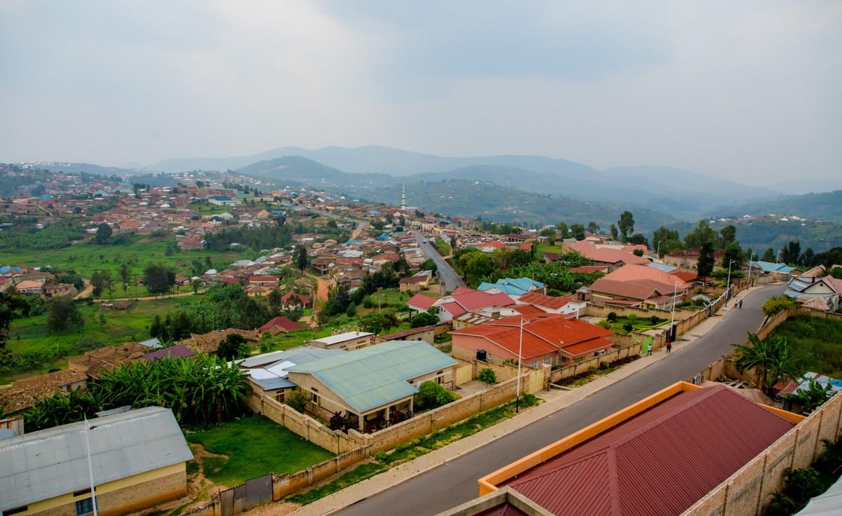 Muhanga District Land Use Plan 2023-2050 | MapMind Lab